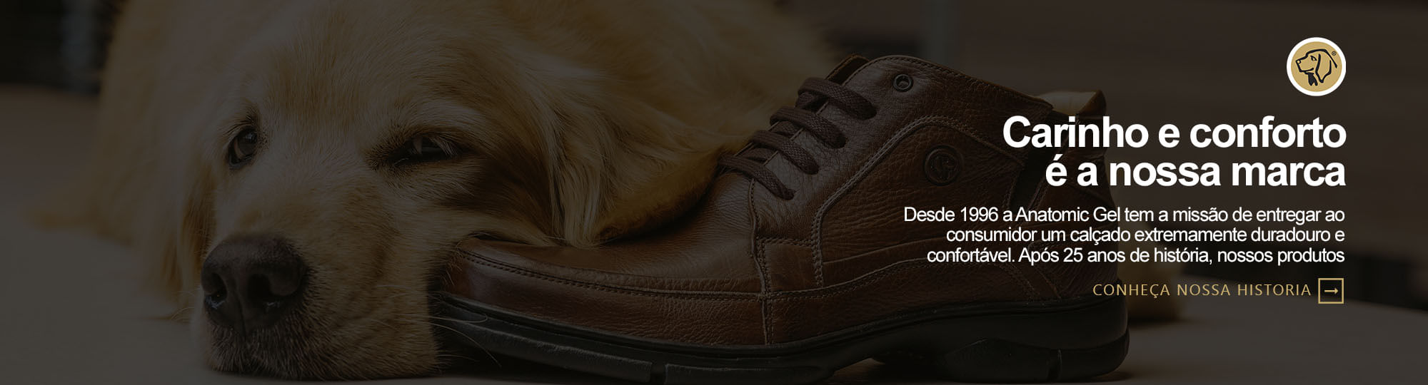 Anatomic Gel - Loja Oficial - Calçados Confortáveis