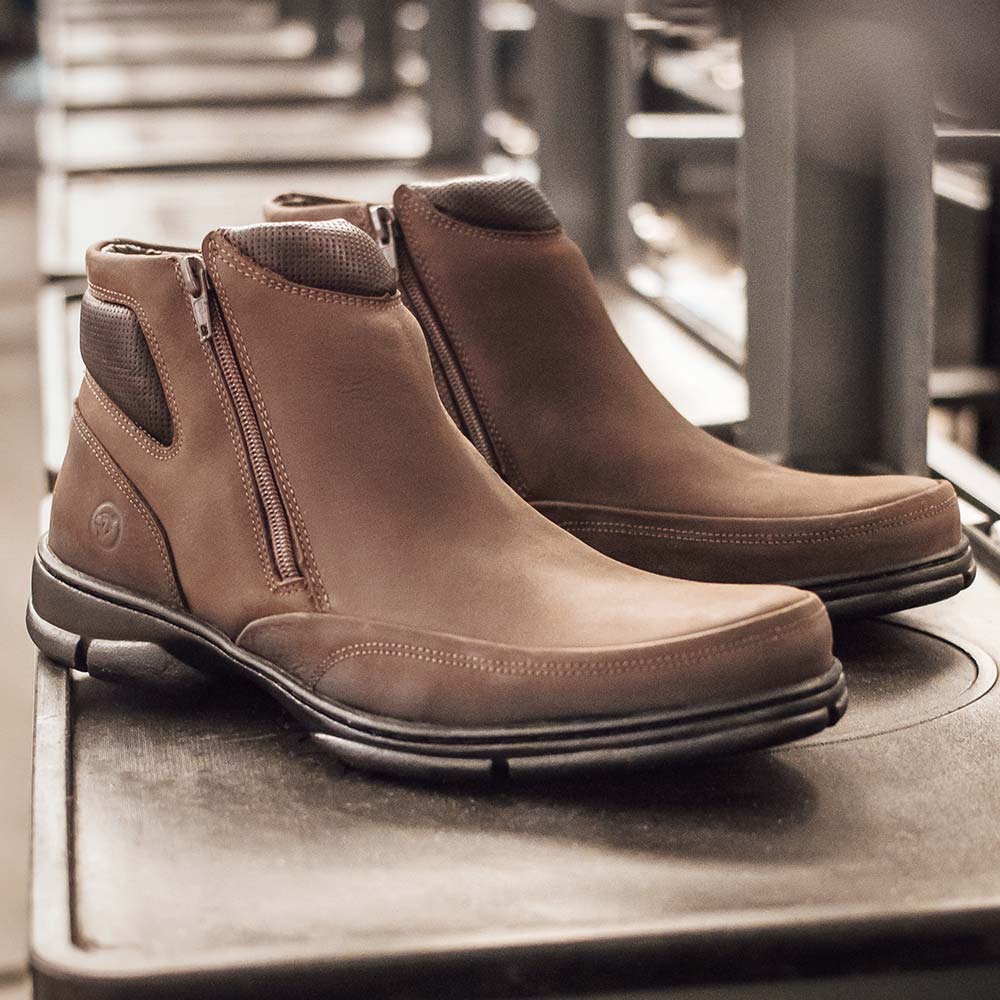 Bota Anatomic Gel 7887 Rústico T.Moro - Anatomic Gel