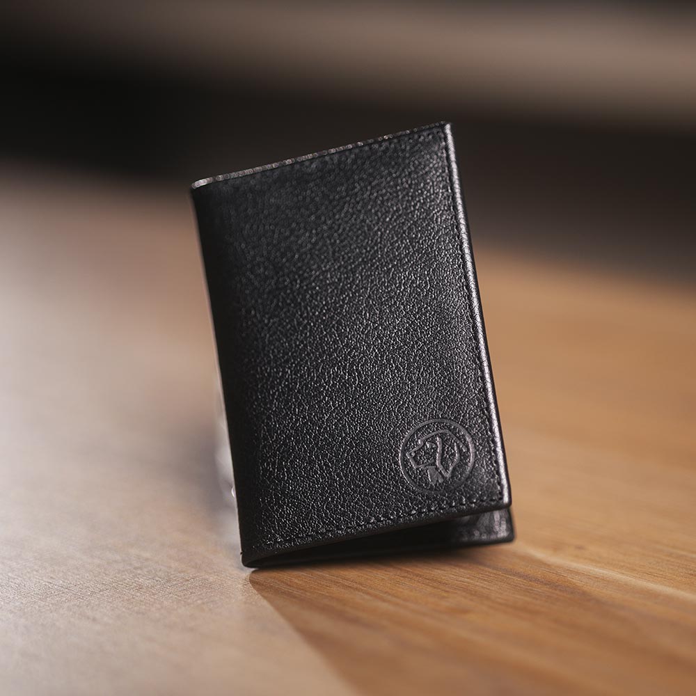 Carteira Anatomic Gel CT-311000.1 Floater Preto - Melhor do Sapato