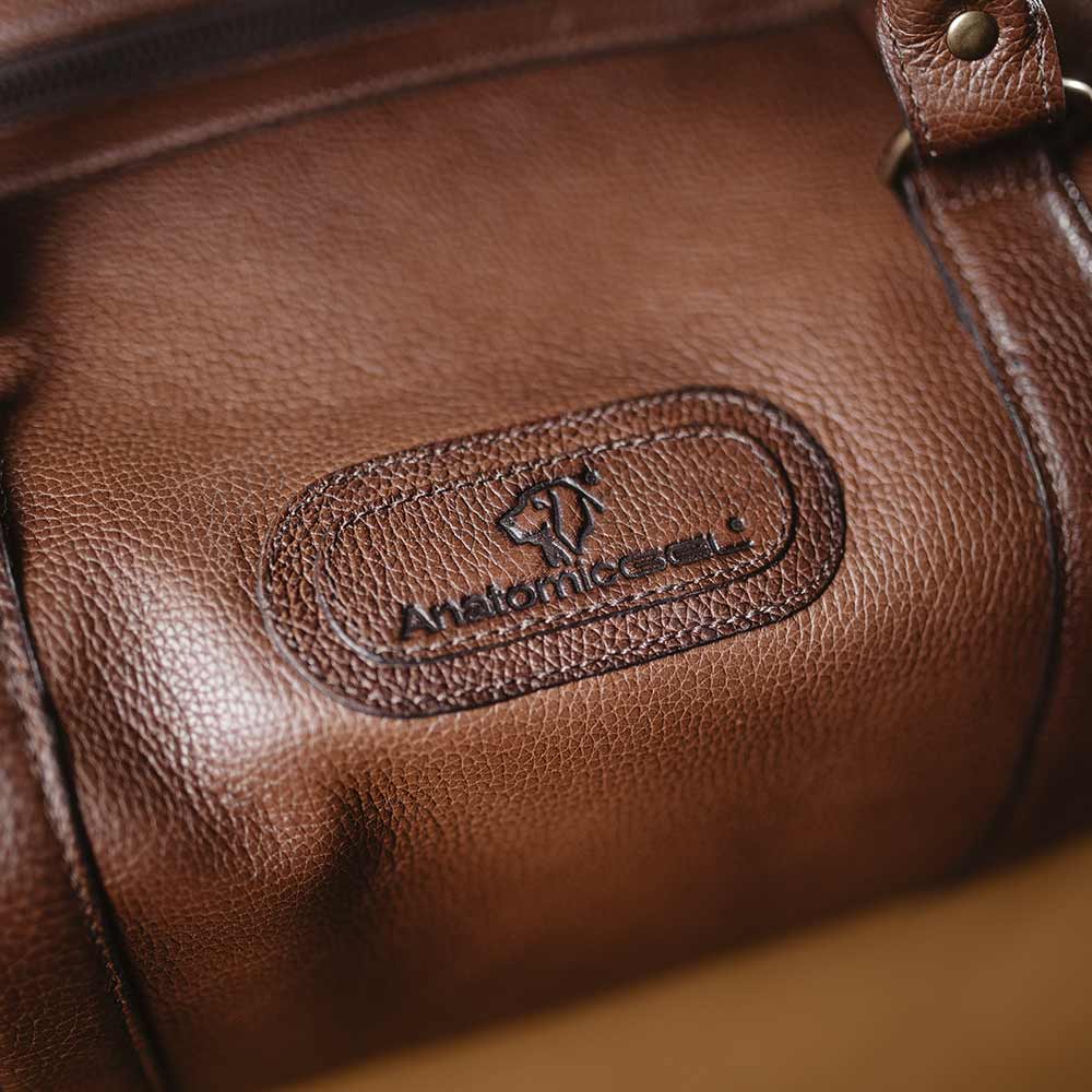 Mala Anatomic Gel MRC04-A Floater Conhaque - Anatomic Gel