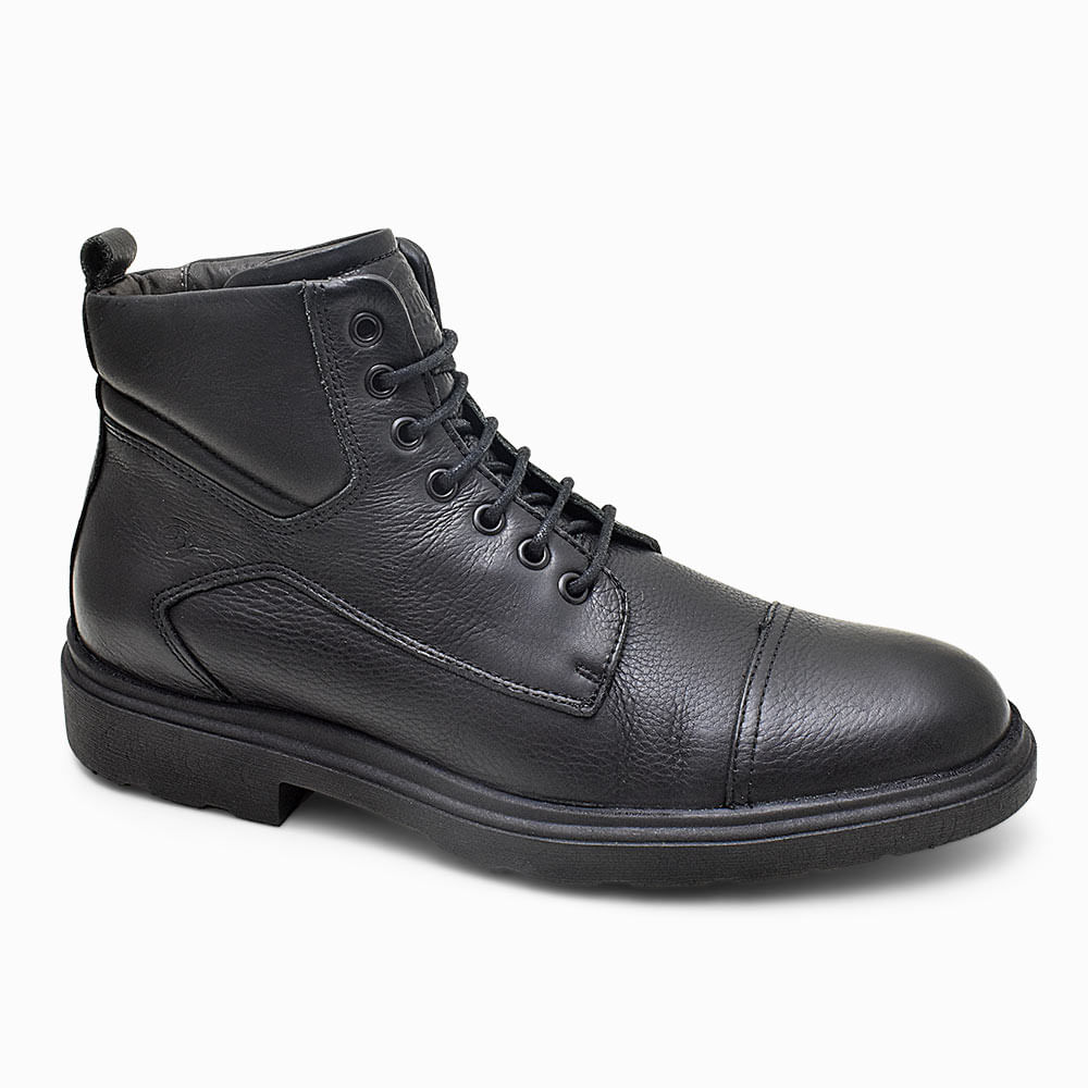 Bota Anatomic Gel 8981 Floater Oil Preto - Anatomic Gel