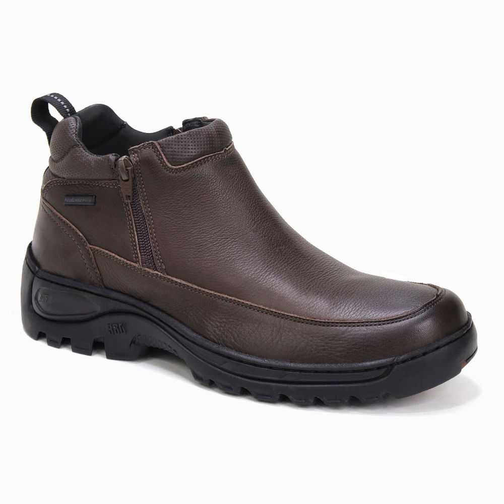 Bota Adventure 7587 Floater Oil Brown - Anatomic Gel